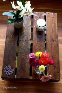 38 Wood Pallet Decorating Ideas with Creativity and Fun - 101 Pallets