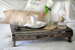 38 Wood Pallet Decorating Ideas with Creativity and Fun - 101 Pallets
