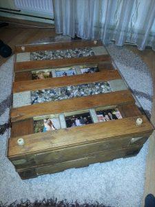 38 Wood Pallet Decorating Ideas with Creativity and Fun - 101 Pallets