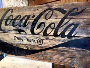 Rustic Pallet Sign for Kitchen - 101 Pallets